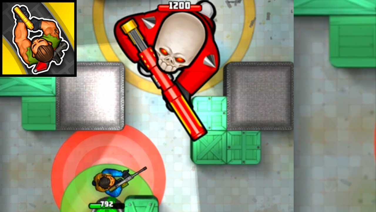 Hunter Assassin 2 - Mission 5 - Gameplay Walkthrough Part 5 - (Android ...