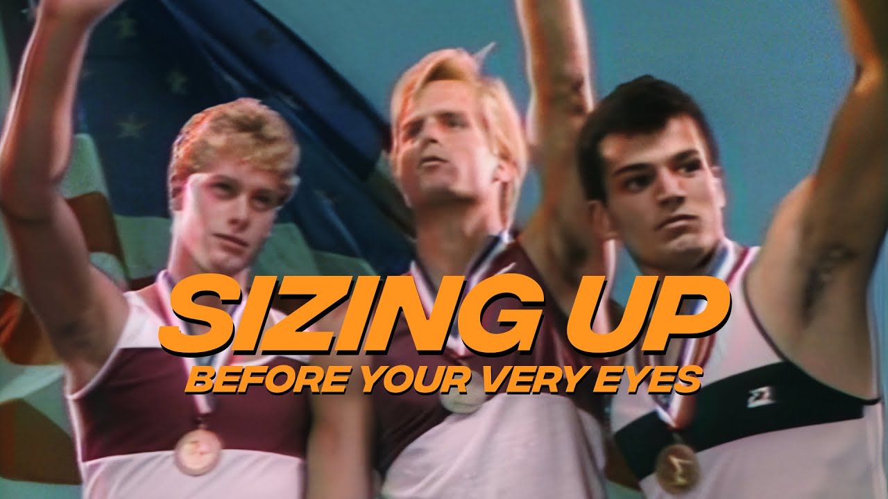 Sizing Up: Before Your Very Eyes REMASTERED - Minus Inappropriate Adult ...
