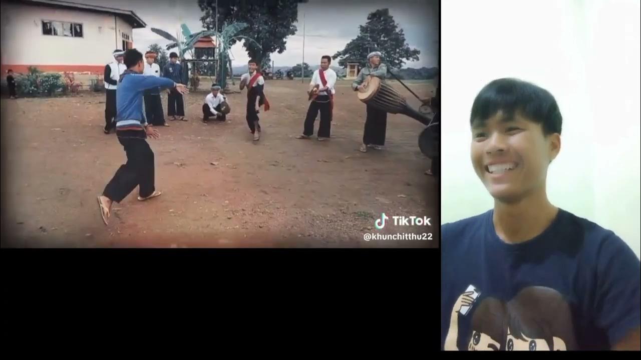 လောဘသားကောင်များ🙂 #PaOh version Reaction.🥰 Khun Soe - YouTube