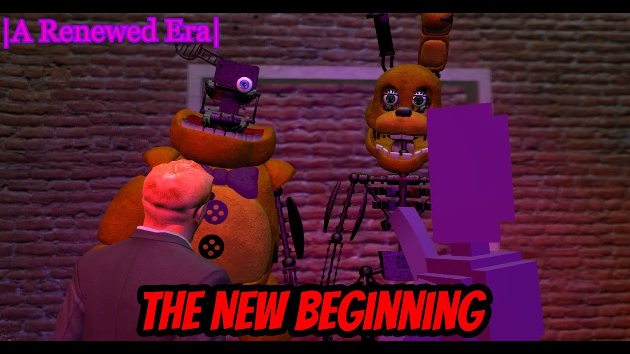 |A Renewed ERA| The New Beginning (REMAKE) - YouTube