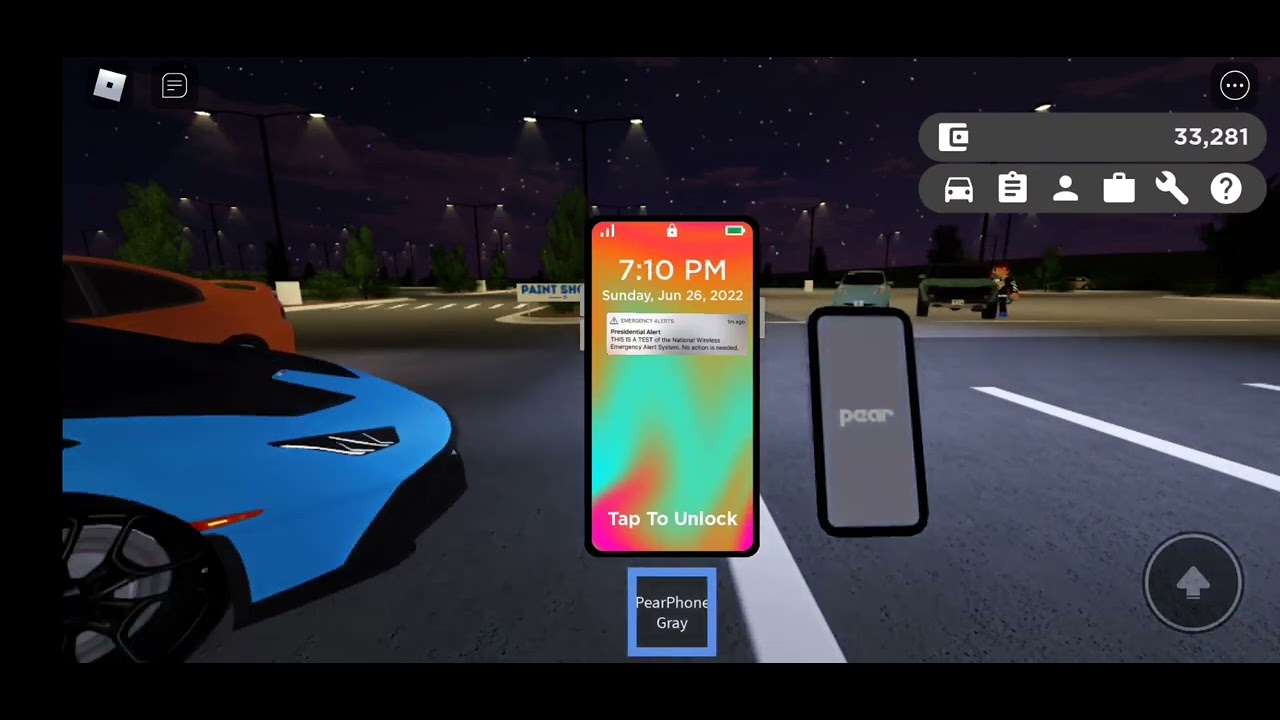 Here's one Amber Alert in Roblox - YouTube