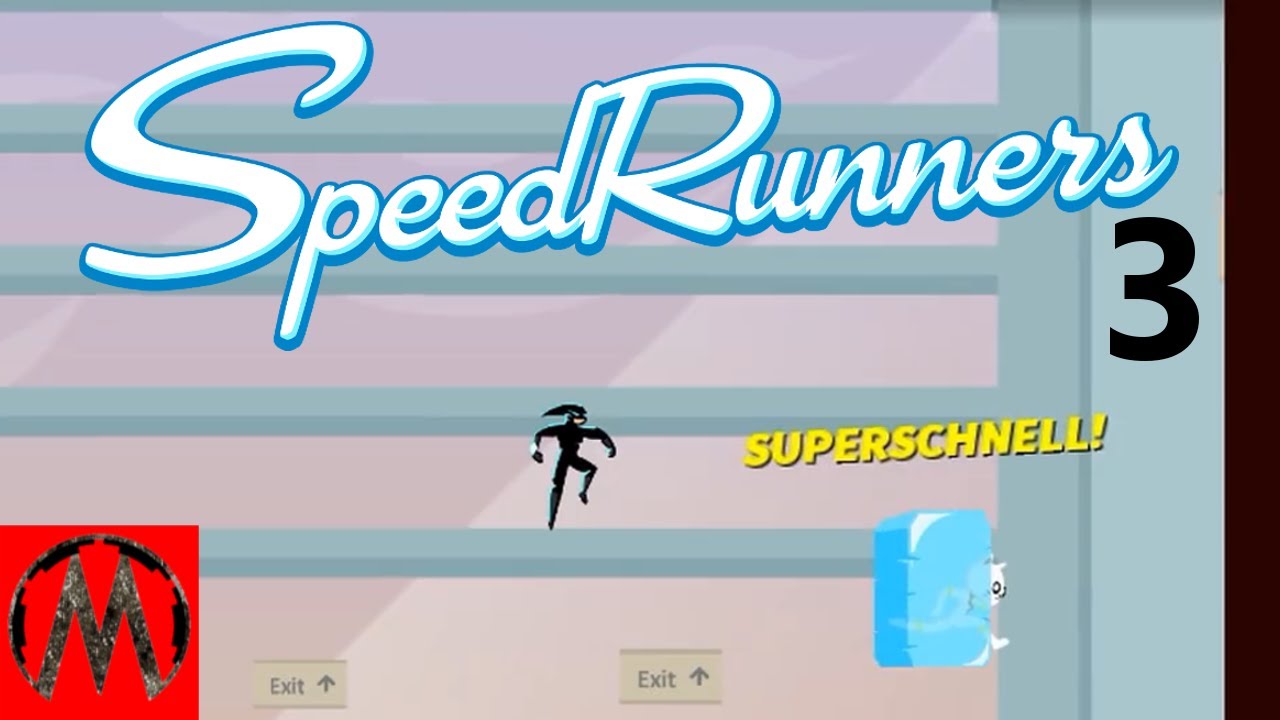 Schnellster Eiswürfel der Welt - Speedrunners #3 | Speedrunners Multiplayer [Deutsch/German ...