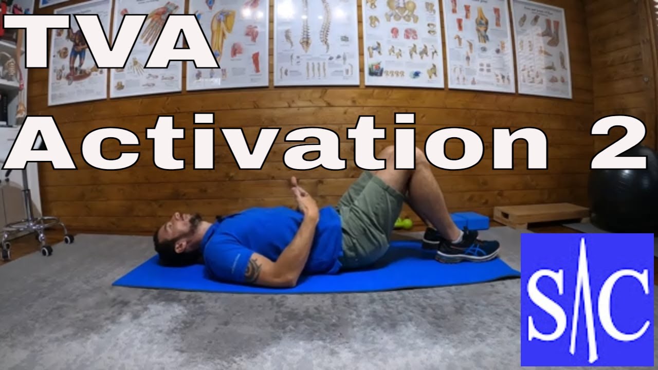 TVA Activation 2 - YouTube