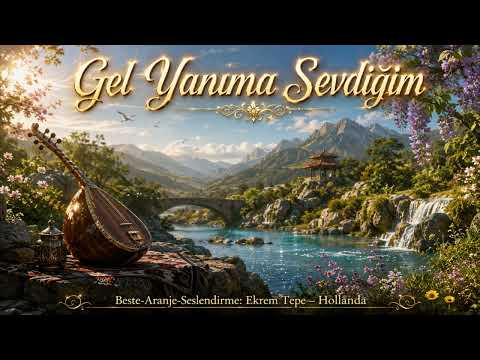 ❤️ Gel Yanıma Sevdiğim -  Bol Ritimli Aşk İfadesi❤️