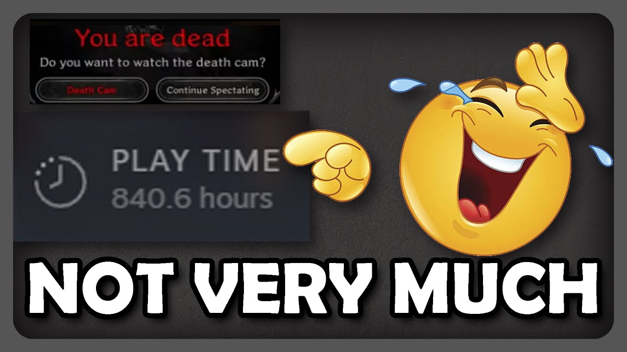 This is what 800 hours gets you... - YouTube
