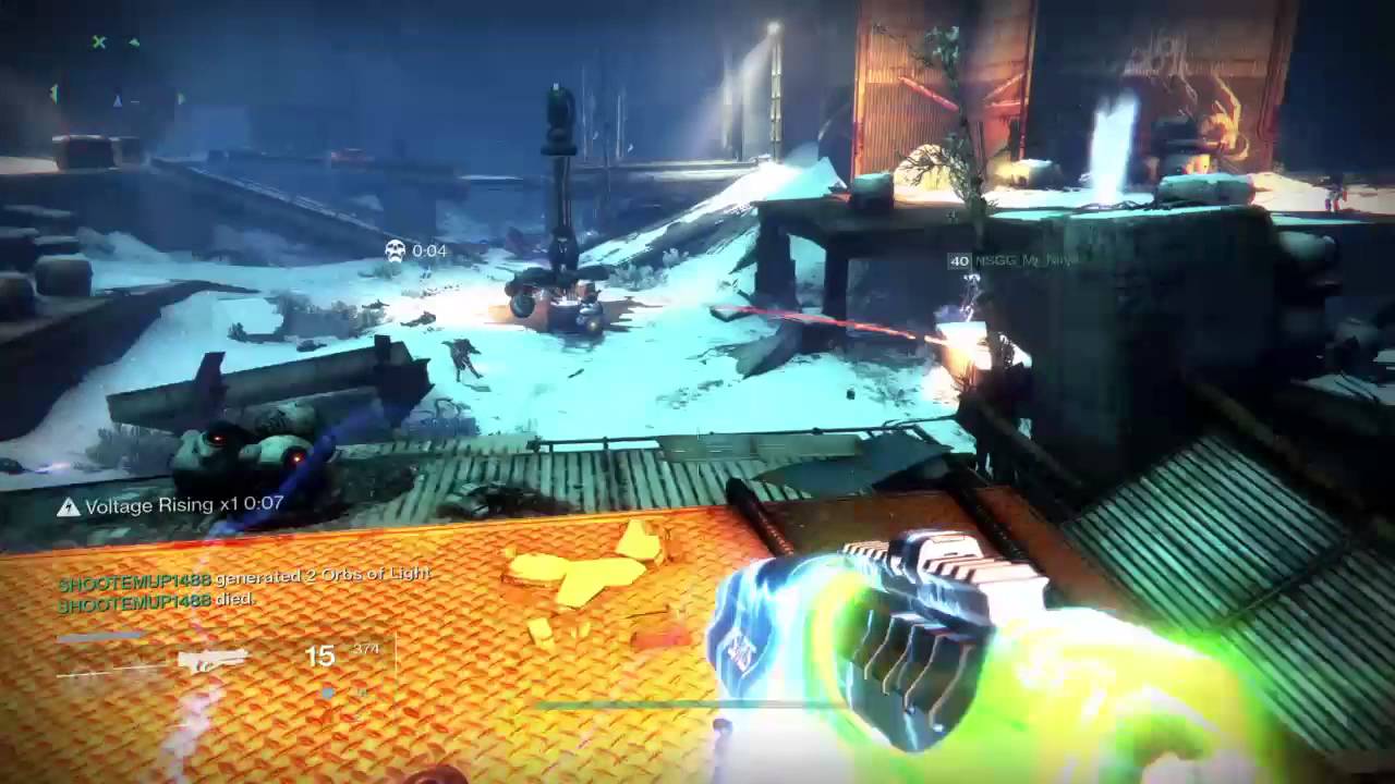 Completing Part 1 Wrath of the Machine - YouTube