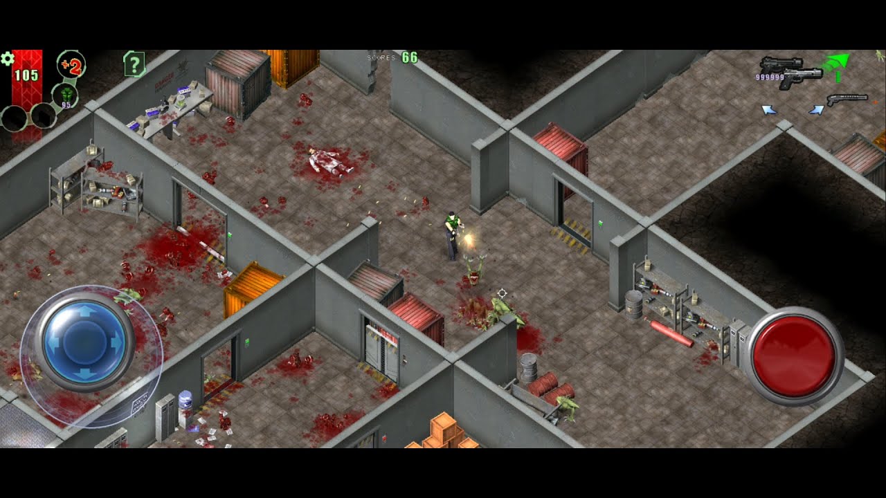 Alien Shooter - Last Hope (by Sigma Team) - shooting game for Android ...