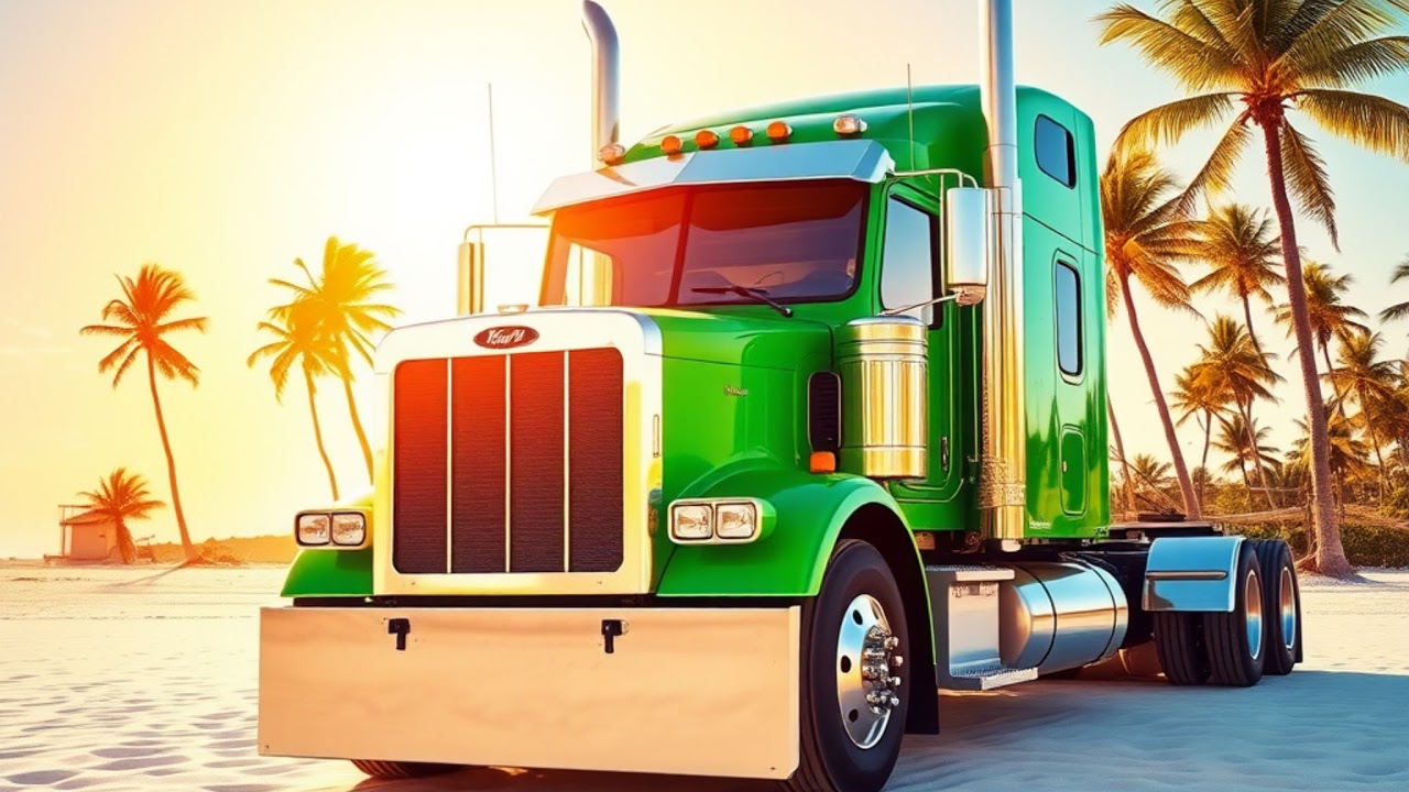 Flip Flop Trucker Live Stream - YouTube