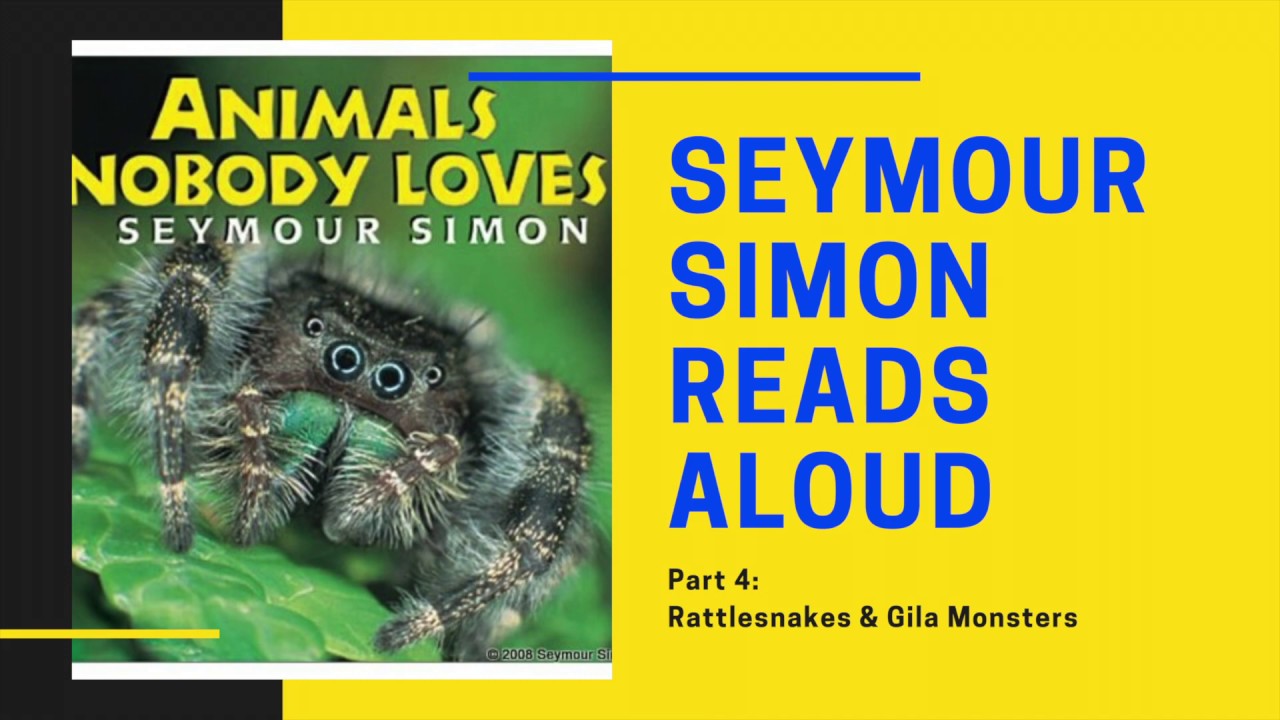 ANIMALS NOBODY LOVES | Pt. 4: Rattlesnakes & Gila Monsters - YouTube