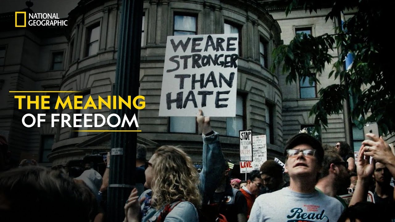 The Meaning of Freedom | The Story of Us with Morgan Freeman | Full ...