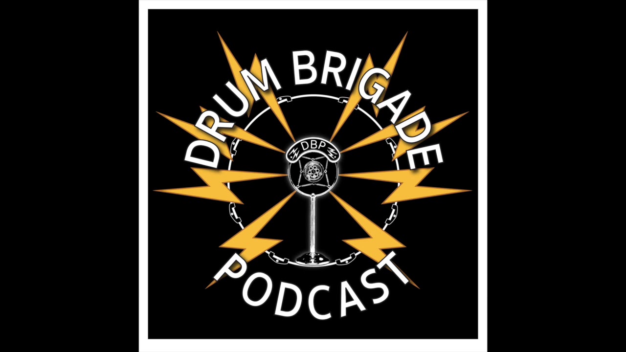 The Drum Brigade Podcast Episode 12 (Guest: Kevin Higuchi) - YouTube