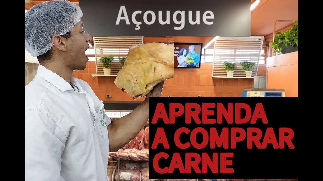 Essa carne aqui é a mais vendida para fazer bife, aprenda a comprar ...