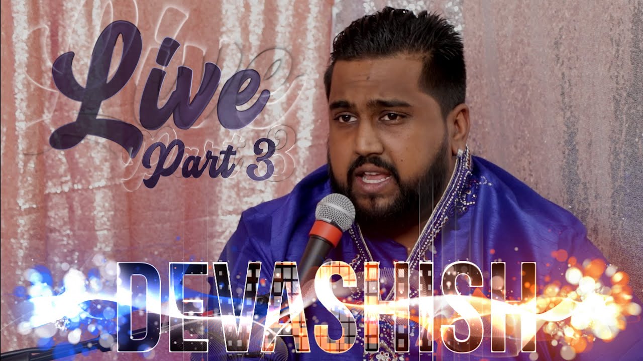 Devashish Live Session Part 3 - YouTube