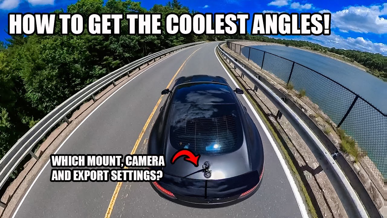 USE A 360 CAMERA TO GET THE BEST ANGLES! - YouTube