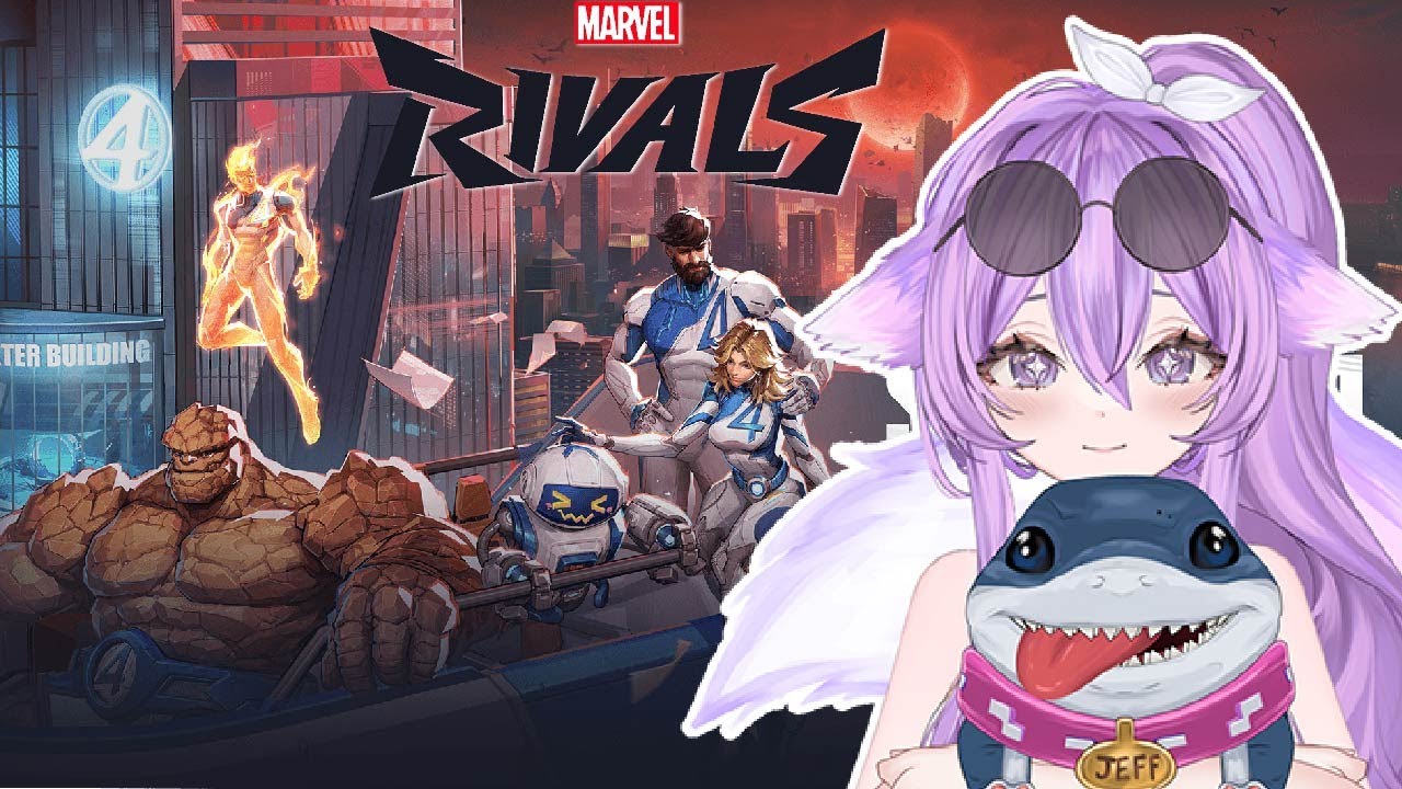 Rocket Main Grinding to Plat! | Celestial Canine Vtuber! | 01272025 ...