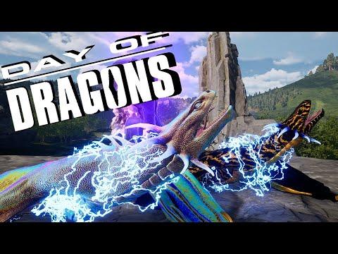 Blitz Stiker and the New Eldering System!- Day of Dragons Gameplay - YouTube