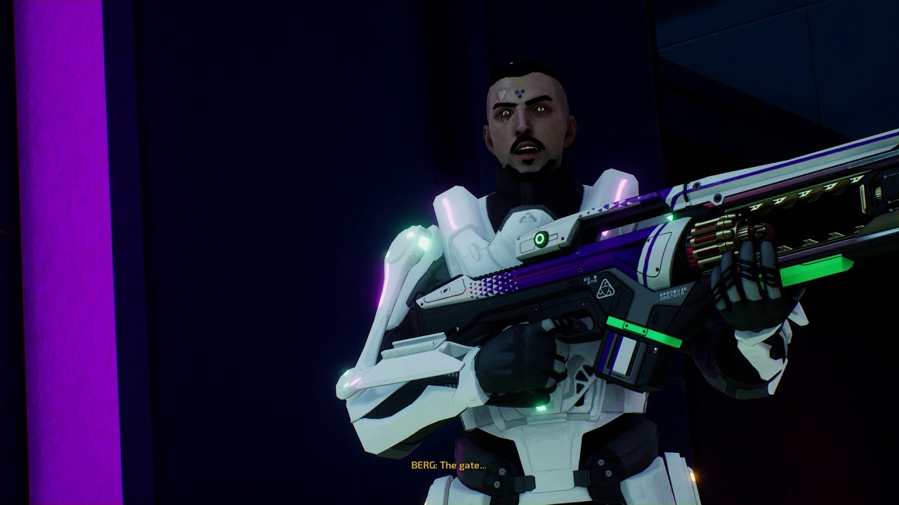 Crackdown 3 - The Outlands: Elininate Wilhelm Berg Bossfight & Robot ...