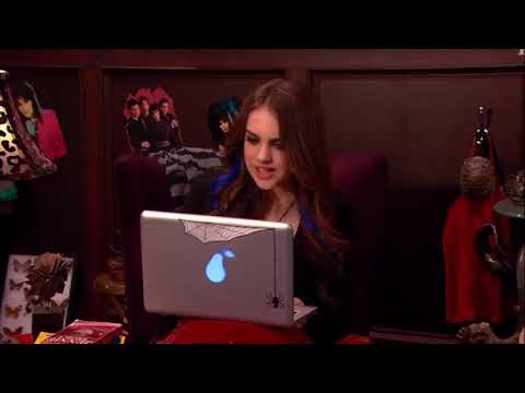 Jade se pone celosa de la porrista - VICTORIOUS