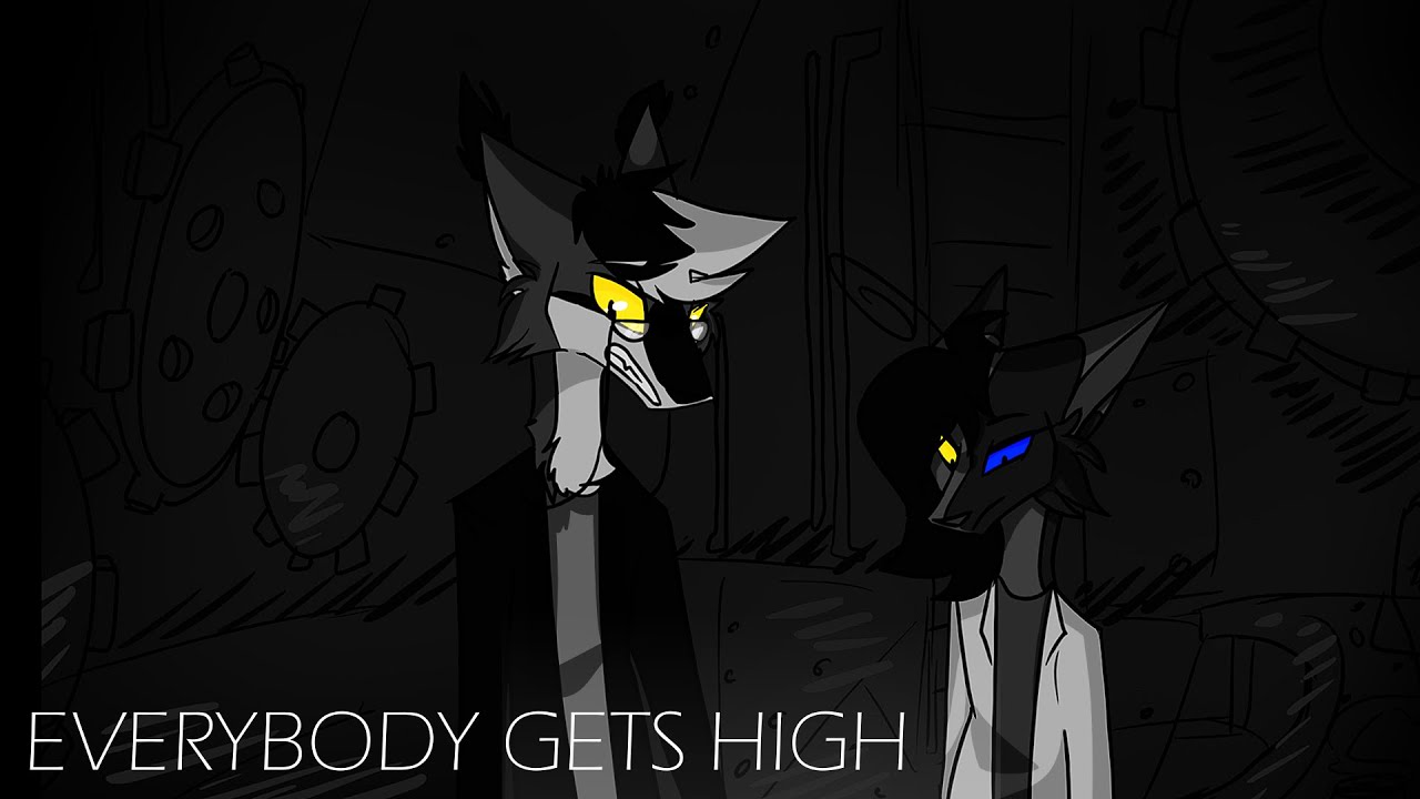 Everybody Gets High Meme - YouTube
