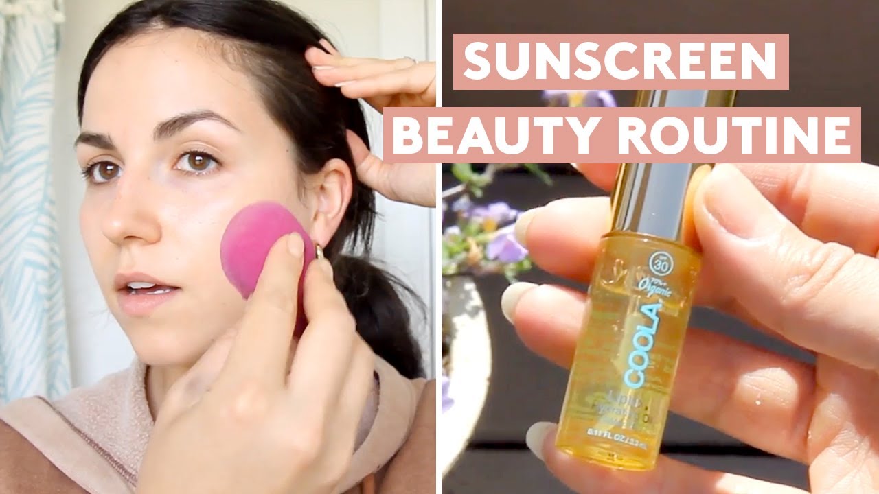 Incorporate Sunscreen Into Your Beauty Routine with these SPF Makeup ...