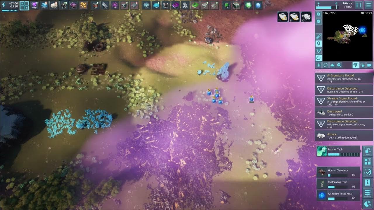 Desynced 00 - Program Examples and Demonstration - YouTube