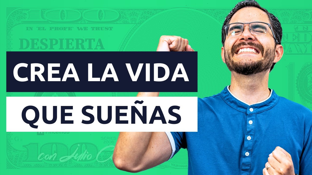 Ep 175 🟢 7 pasos para crear LA VIDA que QUIERES (🚀 💰) - YouTube