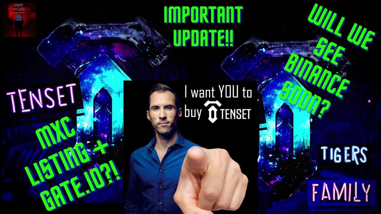 TENSET Quick Update Summary !! 10SET IMPORTANT UPDATE! - YouTube