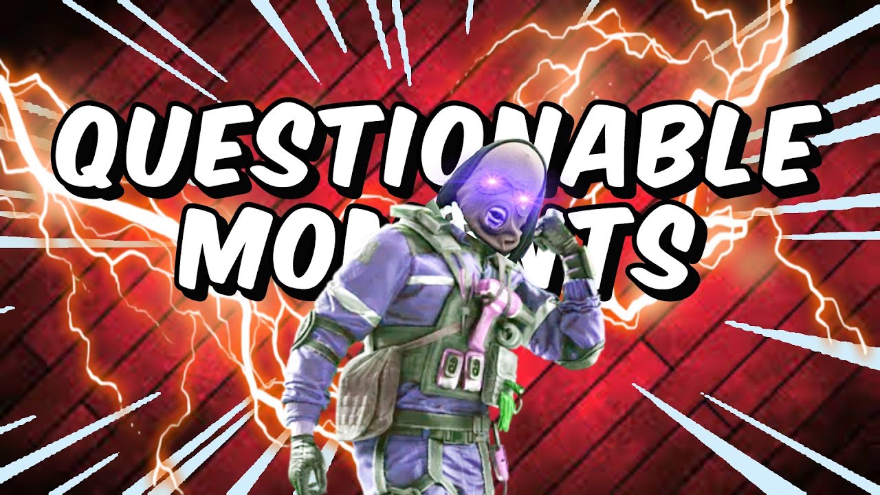 Questionable Moments on Siege - YouTube