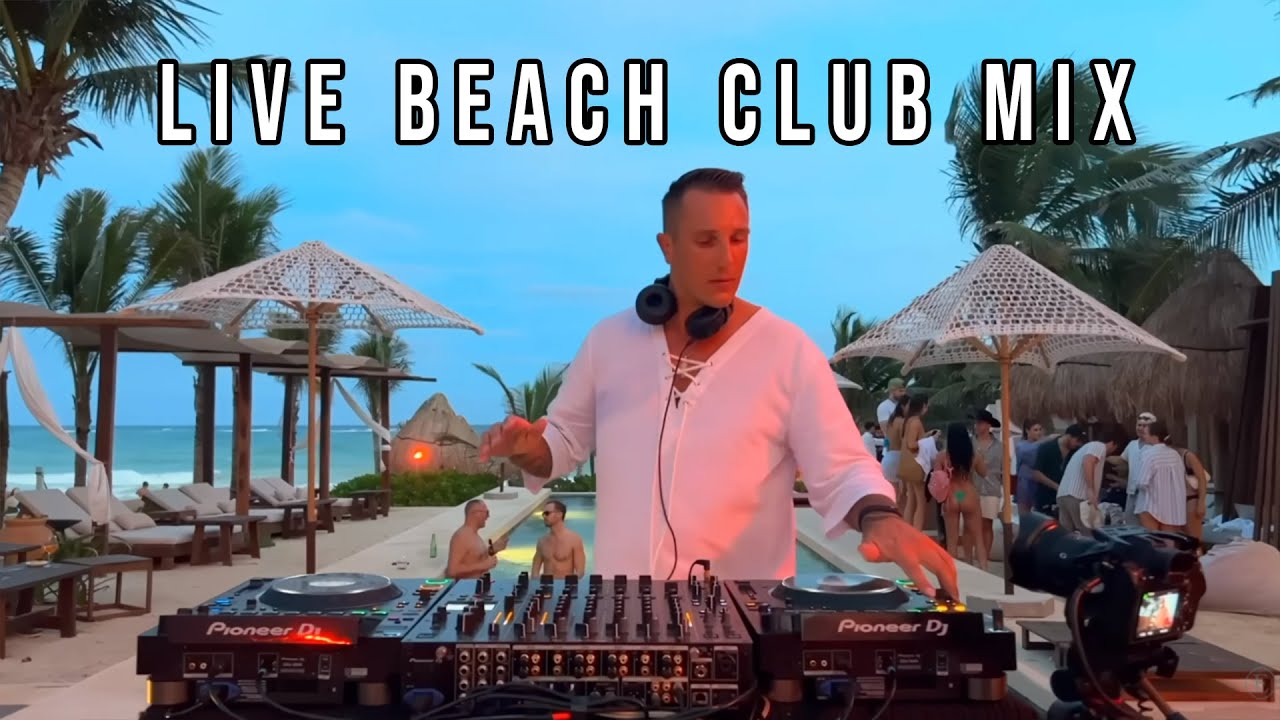 Shayne Mags | 2024 Melodic Afro House Mix | Live Sunset DJ Set ...