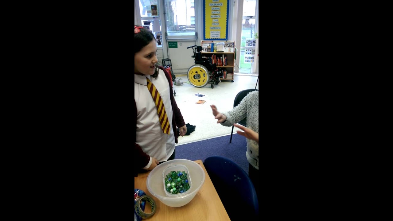 P4 Titanic - Sinking and Floating Experiment - YouTube