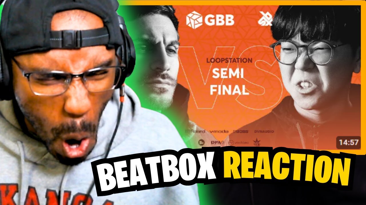RYTHMIND vs SO-SO | Grand Beatbox Battle 2019 | LOOPSTATION Semi Final ...