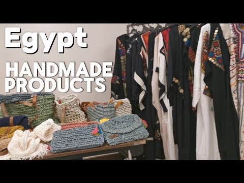 Hand Made Products Show Case - YouTube