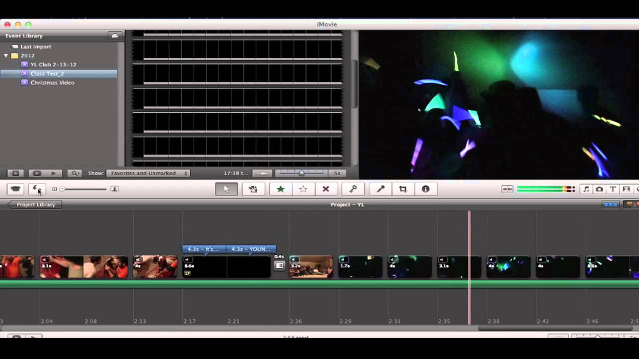 Mac Musical - YouTube