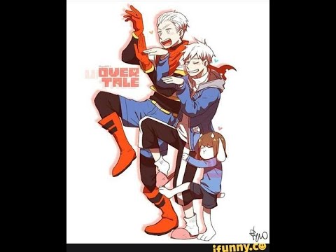 Overtale all themes - YouTube