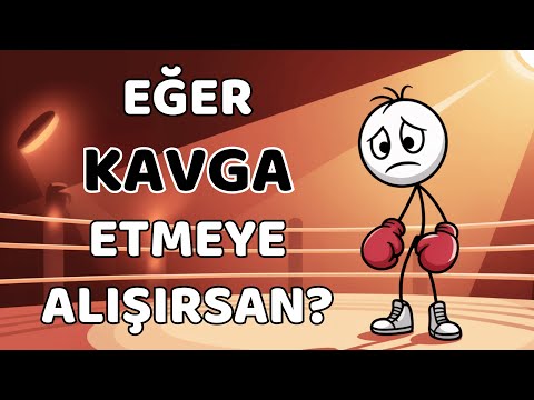Kavga Etmeye Alışırsanız Ne Olur? (Bilime Göre)