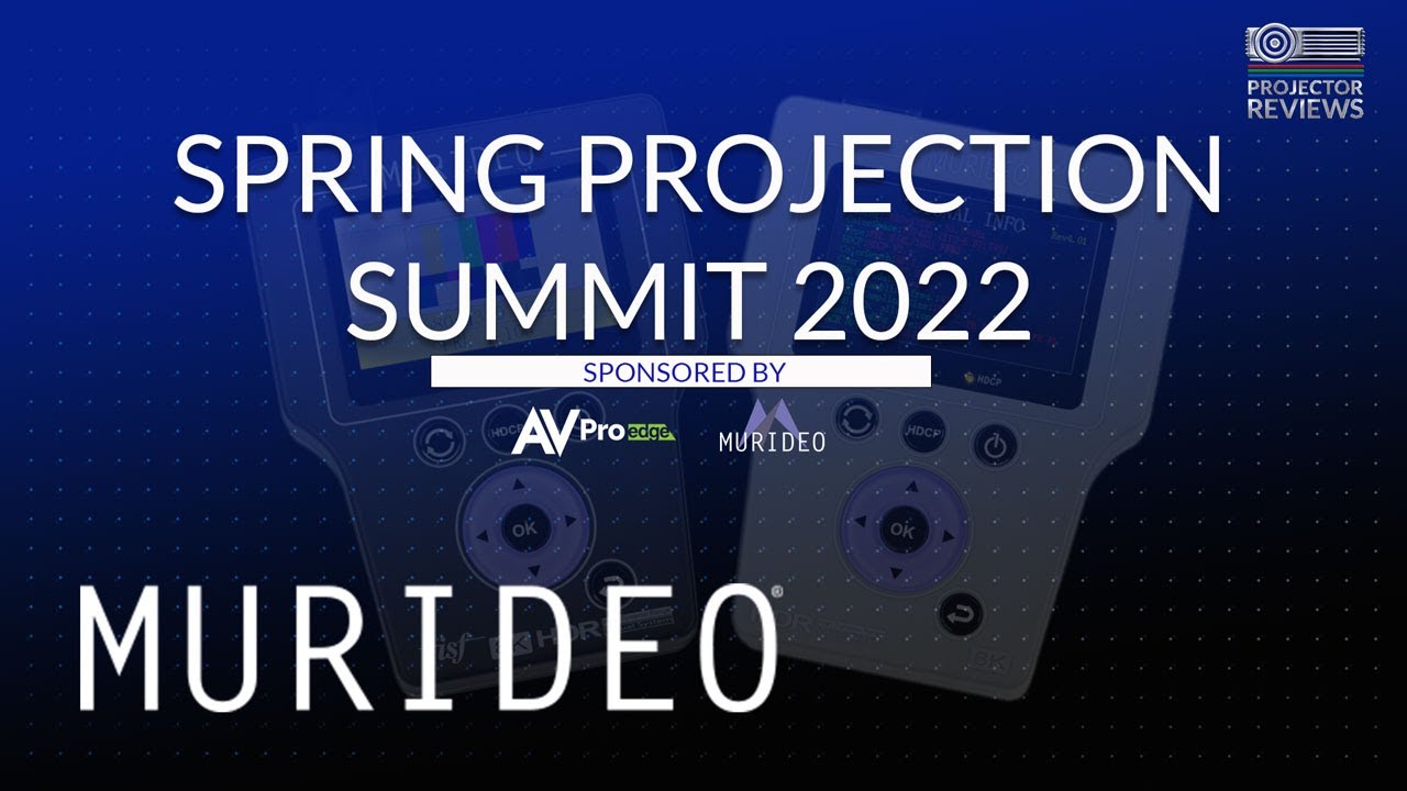 Ready for 8K? Use Murideo Testing Tools to Evaluate, Troubleshoot and ...