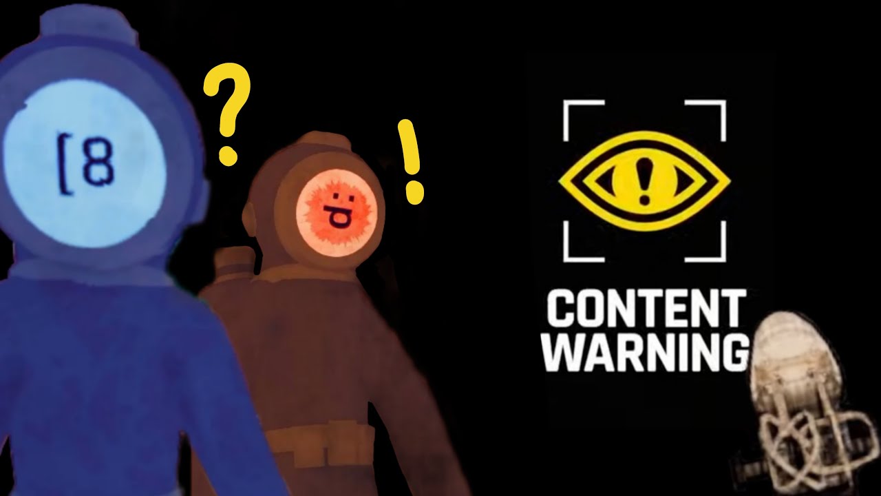 Come at us whisk-man! || Content Warning w/King! - YouTube