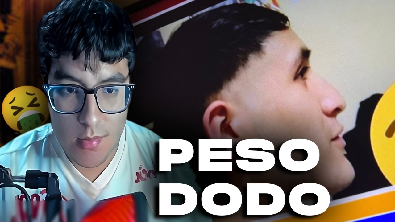 EL DODO 🦤 SIEMPRE ES UN 👻 | MEJOR QUEDAR CALVO 🤮🤬 - YouTube