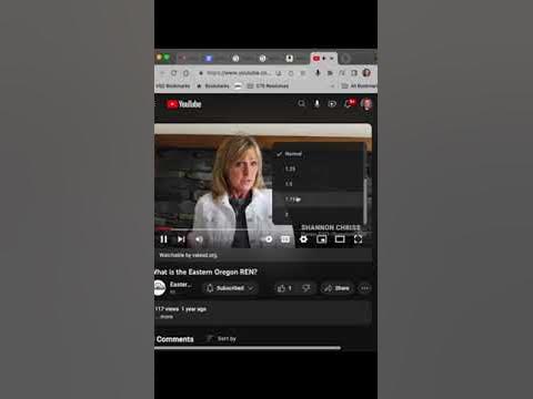 Playback Speed Hack - YouTube