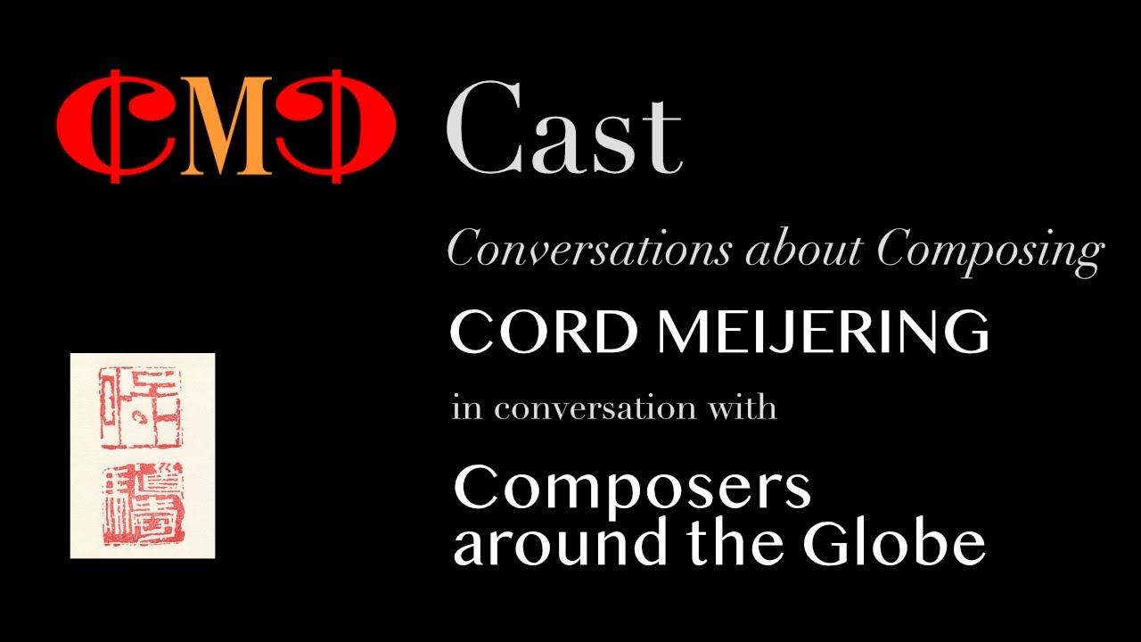 CMC Cast - Conversations about Composing - Trailer - YouTube