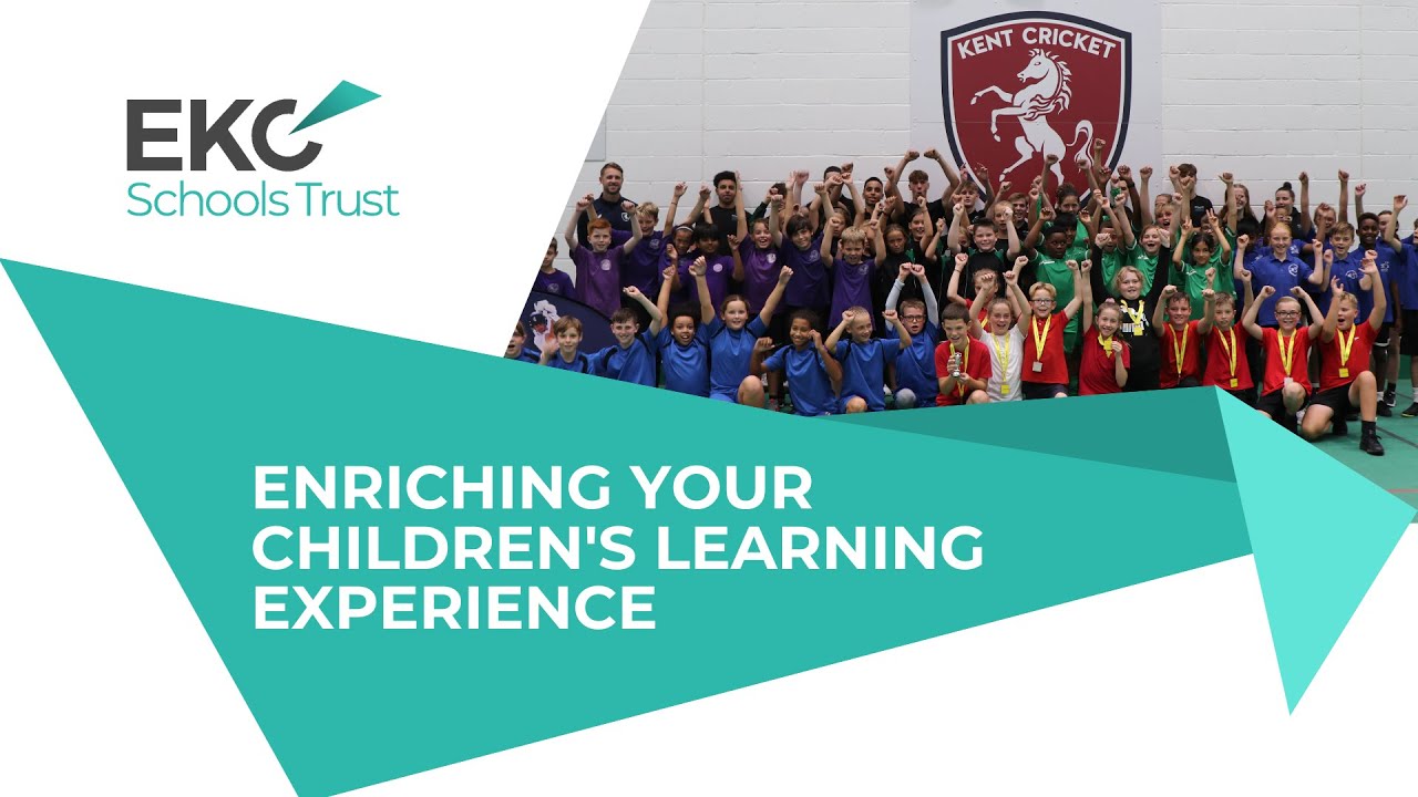 EKC Family Partnership - Enriching Children's Learning Experience - YouTube