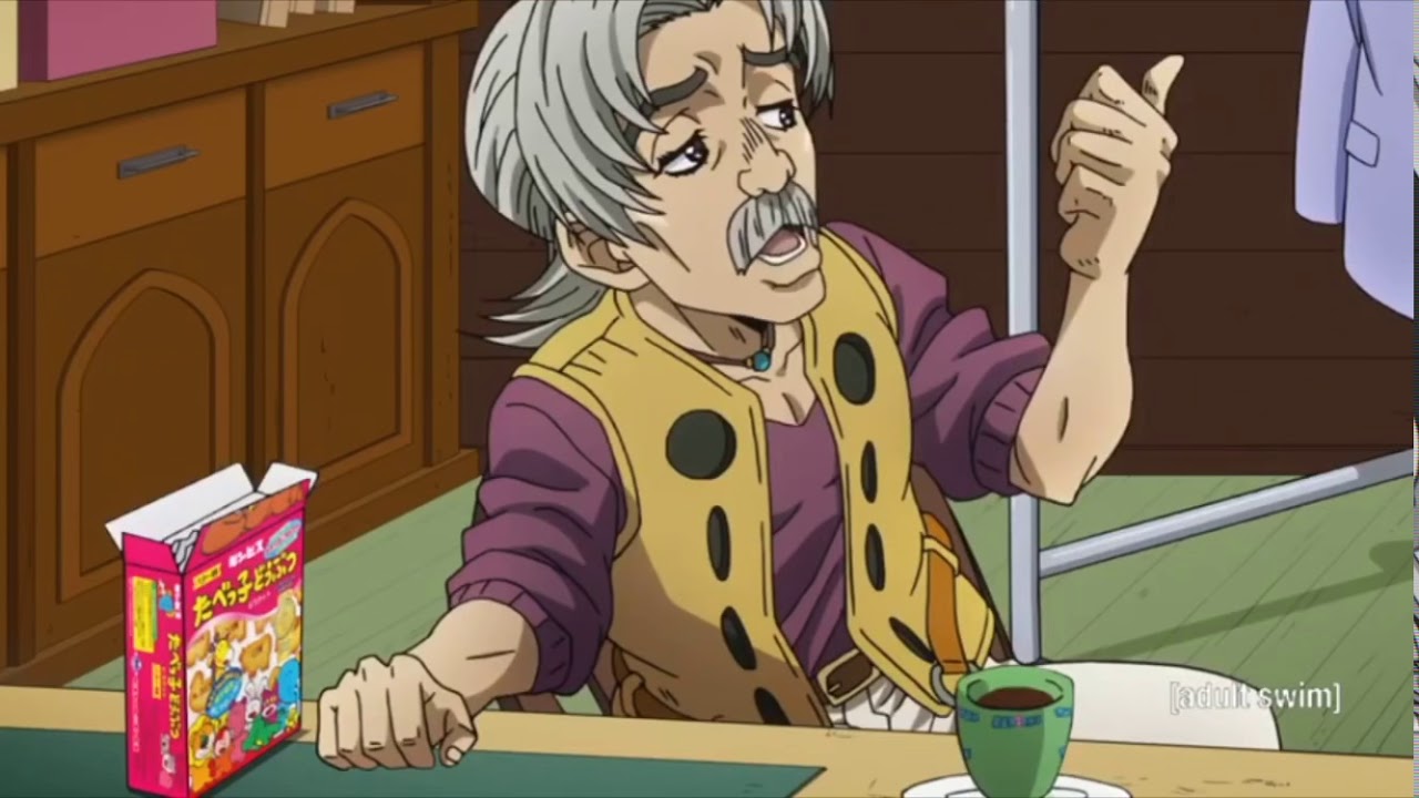Diamond is unbreakable (English Dub) A sheer heart attack - YouTube