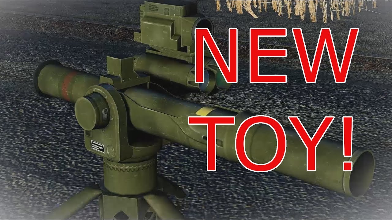 If you give a Liru a TOW launcher... - YouTube