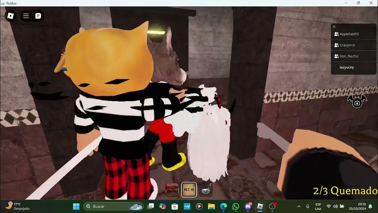 webiando en boblox - YouTube