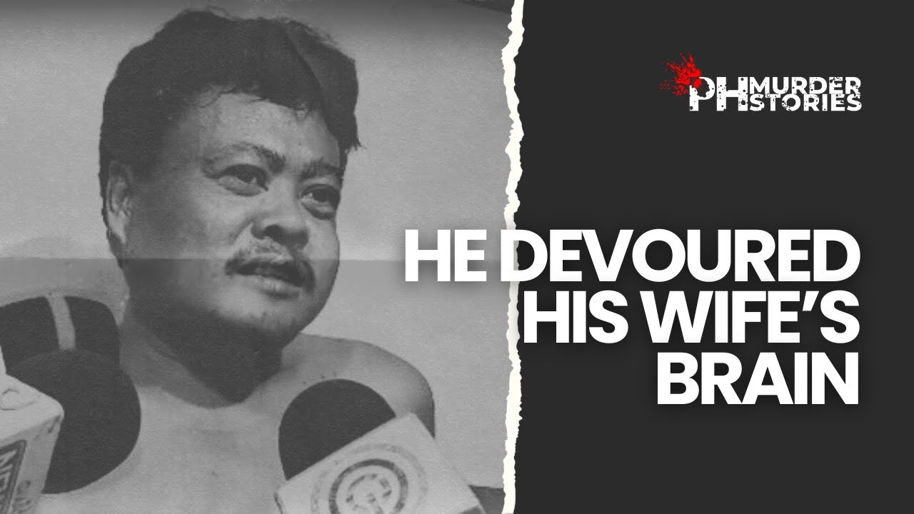 He Devoured his Wife's Brain: The Gruesome Murder of Heidi Estrera ...