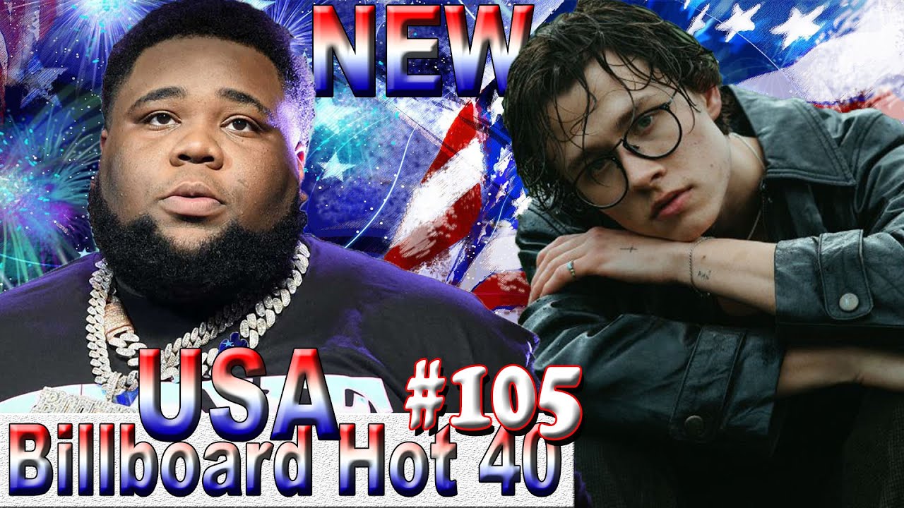 Billboard Hot 40 - Aug. 29 2023 #105 - YouTube