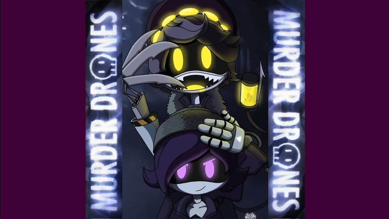 Machine God Genesis (Murder Drones OST) - YouTube