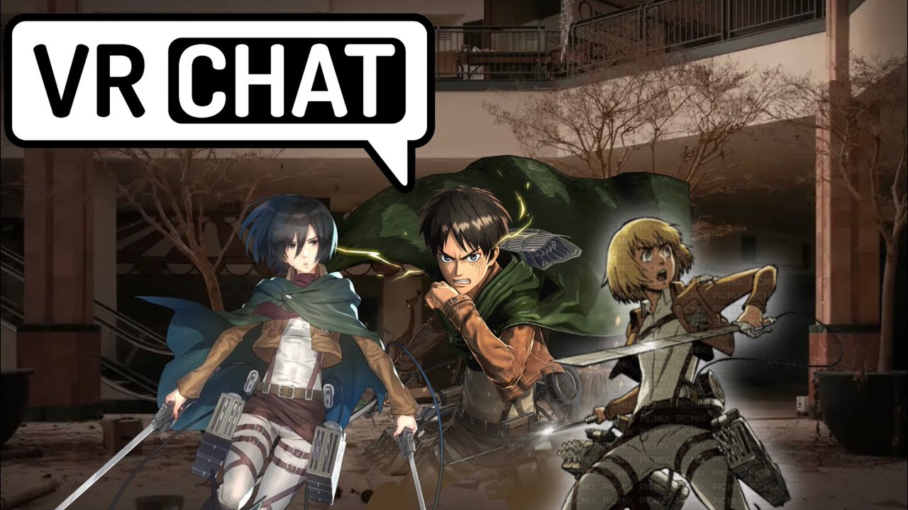 VRChat Movie - 3 Lonely Hyper Active Scouts… - YouTube