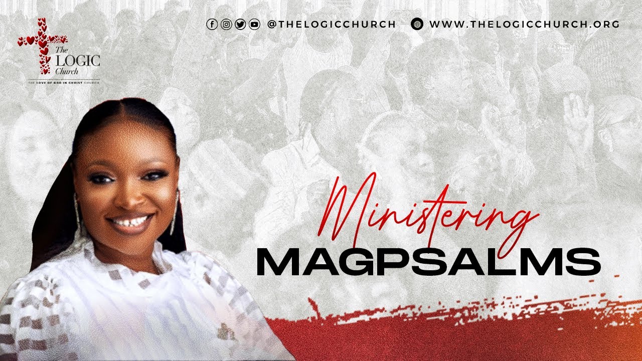 Magpsalms LIVE @The LOGIC Church - YouTube