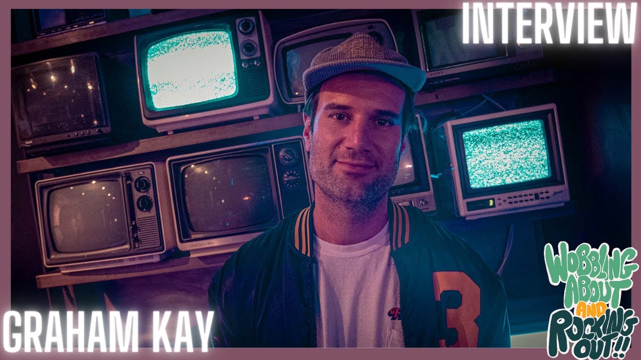 Graham Kay discusses his Pete and Me (A Non Depressing Look at Autism ...